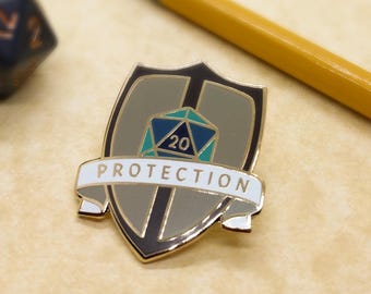 Dnd pin | Etsy