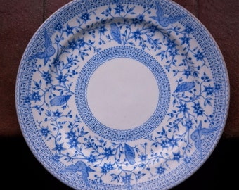 Blue and white china | Etsy