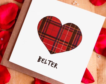 Scottish cards | Etsy