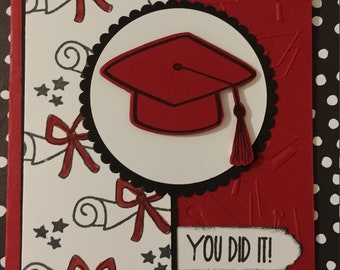 Graduation card | Etsy