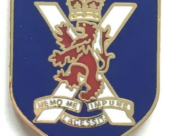 Royal Regiment of Scotland TRF Badge TF79