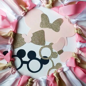 Minnie mouse props | Etsy