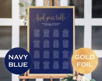 Seating chart | Etsy