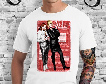 What Would Patsy and Edina Do Darling Ab Fab. Absolutely