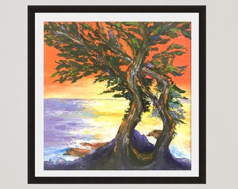 Monterey bay | Etsy
