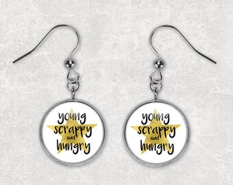 Hamilton Gift Pack Four Hamilton Quotes Dictionary Art