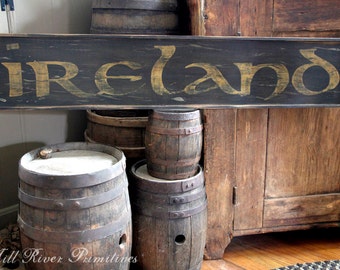 Mill River Primitives Custom Personalized by MillRiverPrimitives