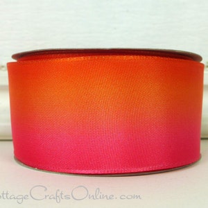 Hot pink watercolor | Etsy