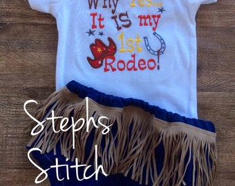 My first rodeo | Etsy