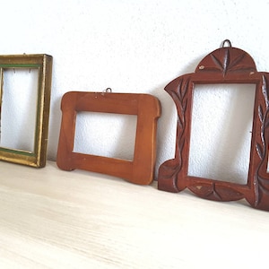 Shabby chic frame | Etsy