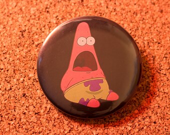 Patrick star | Etsy