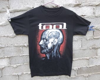 Tool band shirt | Etsy