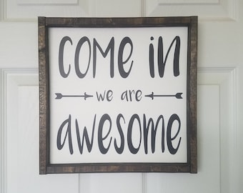 We are awesome | Etsy