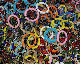 African bangles | Etsy