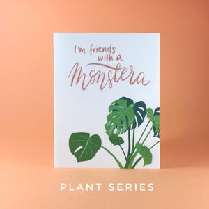 Plant puns | Etsy