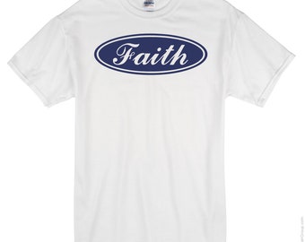 Faith t shirts | Etsy
