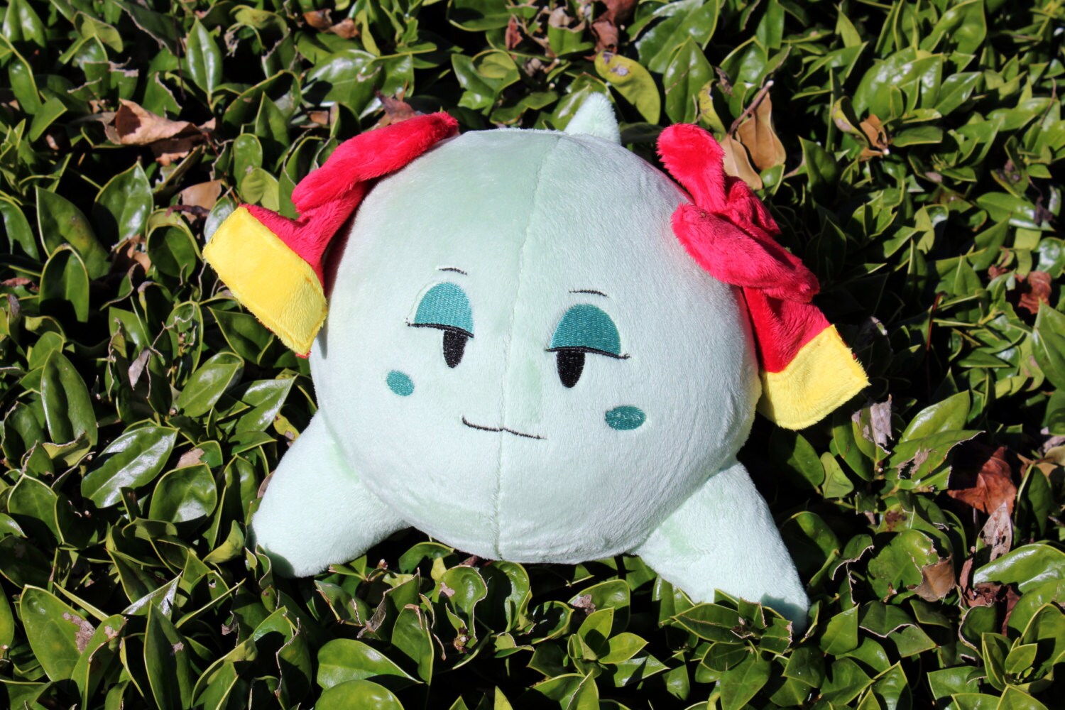 Lady Bow Paper Mario Boo Plush Toy Nintendo