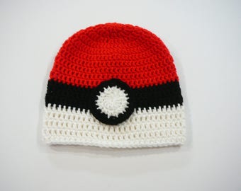 Pokemon Teddiursa Hat Crochet Pattern
