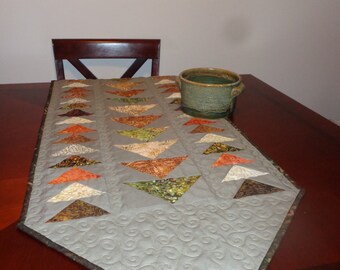 Geese and Cattails Rustic Decor 24 custom garden art