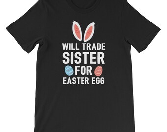 Funny easter shirt | Etsy