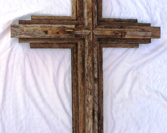 Sanctuary wall cross | Etsy