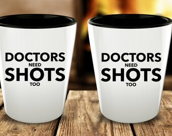 Funny shot glass | Etsy