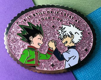 Hunter x hunter | Etsy