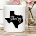 Texas Words PRINTABLE. List of Words that describe Texas on