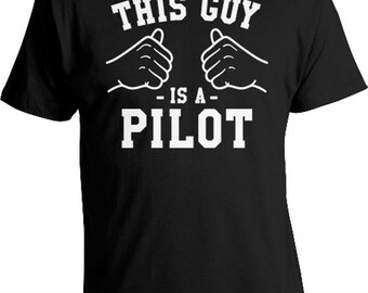 Aviation t shirt | Etsy