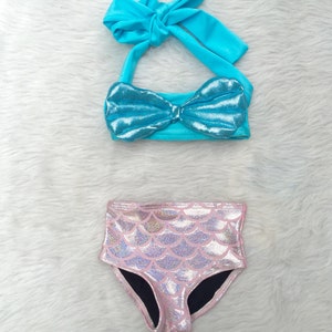 Girls' Swimwear | Etsy
