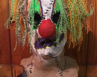 Clown Printable Masks clown mask clown masks circus clown