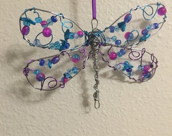 Wire butterfly | Etsy