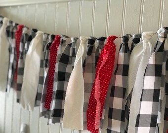 Buffalo plaid decor | Etsy