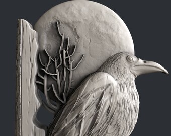 Cnc relief carving | Etsy