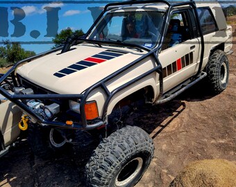 4runner decal | Etsy