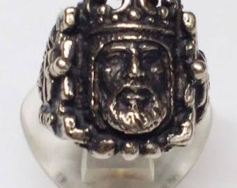 King arthur ring | Etsy