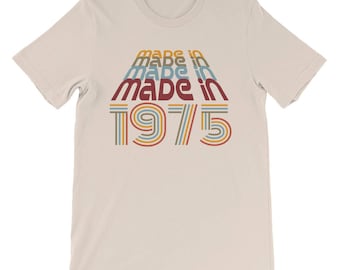 Made in 1975 | Etsy
