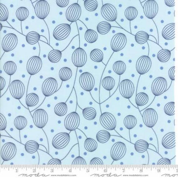 Moda Fabrics - POLKA DOT TEA -- Fabric Shop in Australia