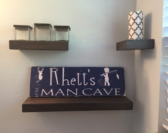 Hunting man cave | Etsy