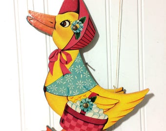 String puppet | Etsy