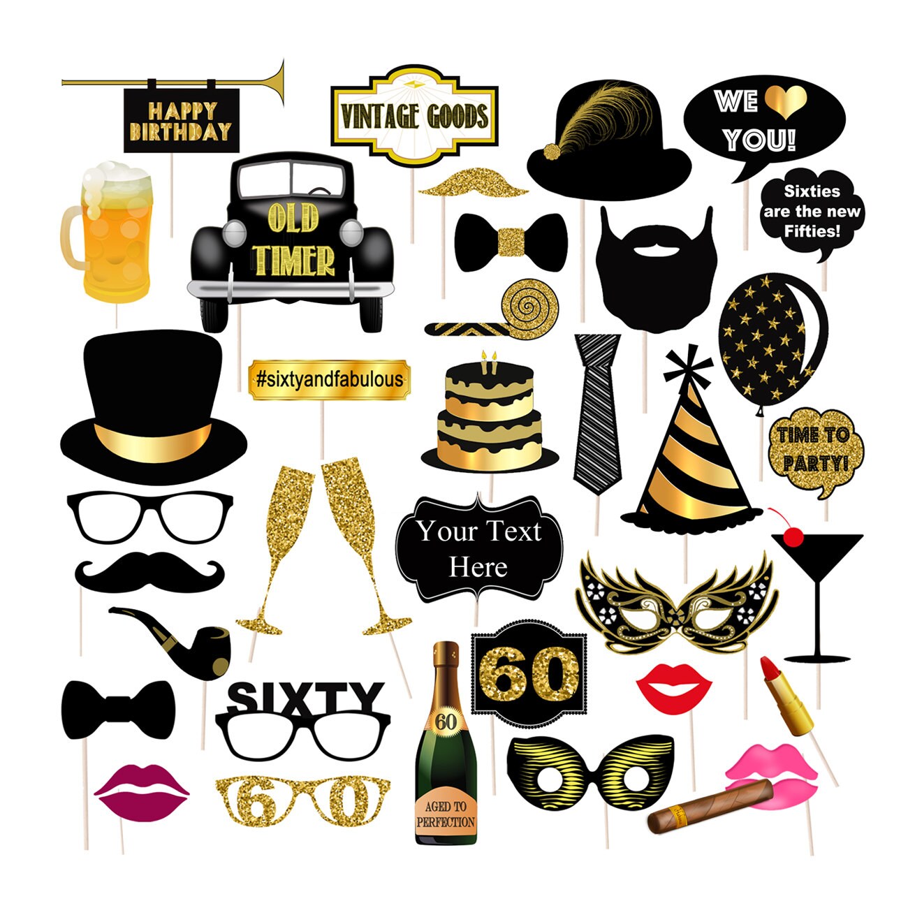 editable-60th-birthday-party-props-printable-photo-booth
