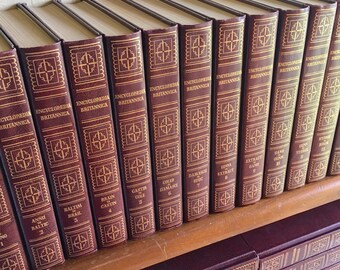 Encyclopedia set | Etsy