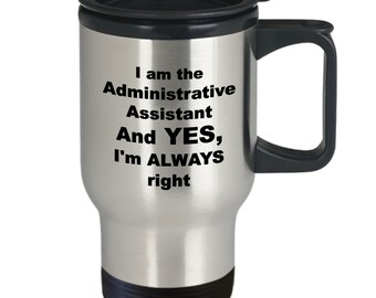 Admin mug | Etsy