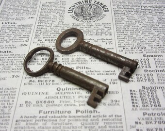Antique keys | Etsy