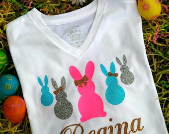 Easter shirt | Etsy