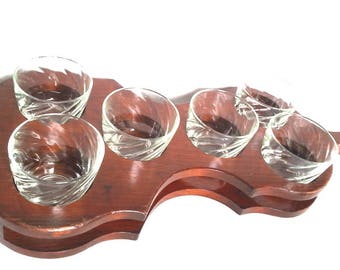 Unique serving tray | Etsy