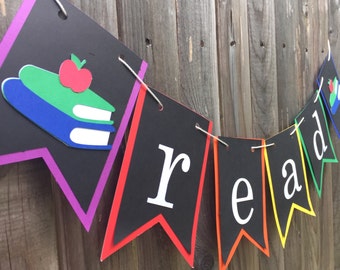 Classroom banner | Etsy