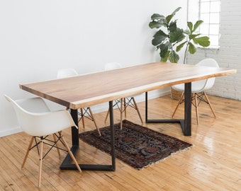 Monkey pod table | Etsy