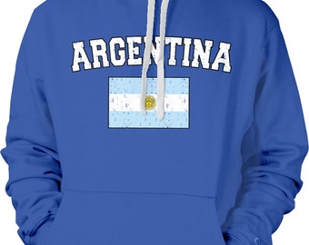 Argentina sweatshirt | Etsy