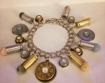 Bullet bracelet | Etsy